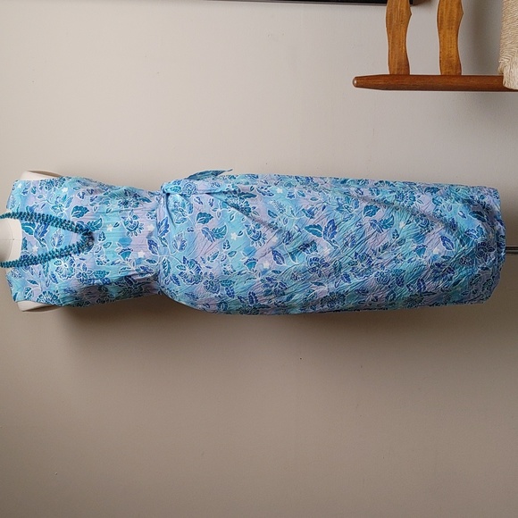 Maggy London | Dresses | Vintage Maggy London By Kenneth Nolan Silk ...